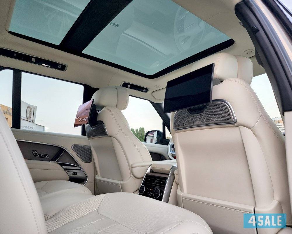 Range Rover first edition, No:18128164