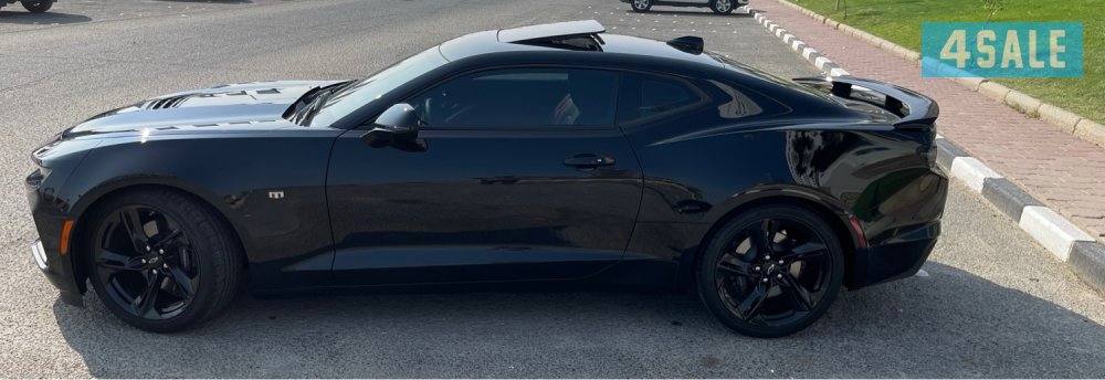 Camaro 2023 SS2 Full options, No:18138588