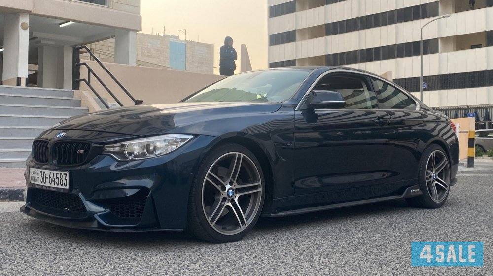 BMW 428i ( BodyKit M4 )، رقم:18143772