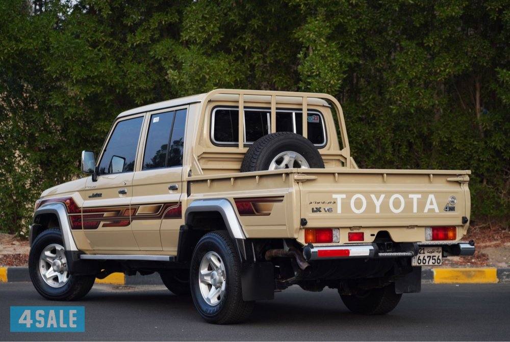 LAND CRUISER LX 4WD V6_2023, No:18192796