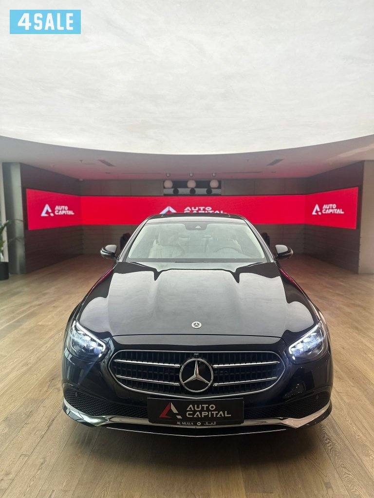 Mercedes E200 2023, No:18273035