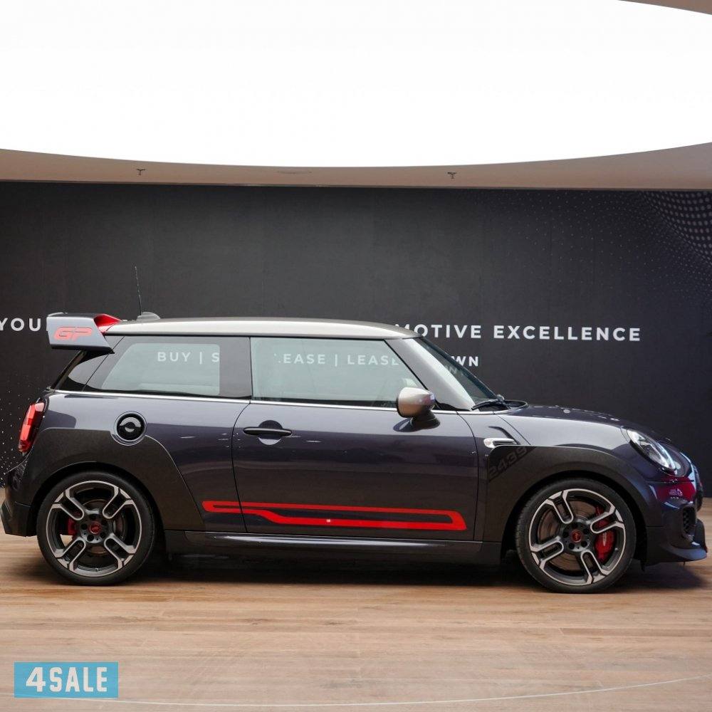 Mini Cooper GP, No:18453788