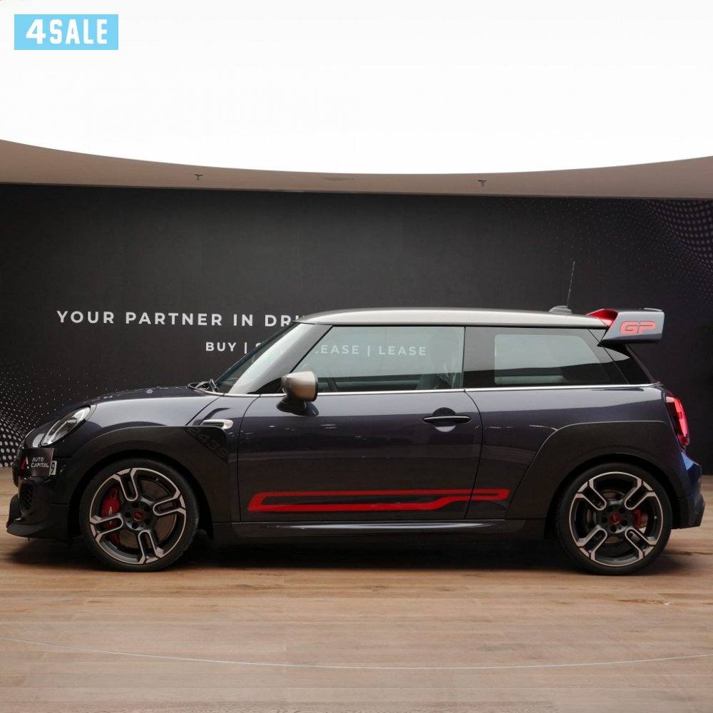 Mini Cooper GP, No:18453788