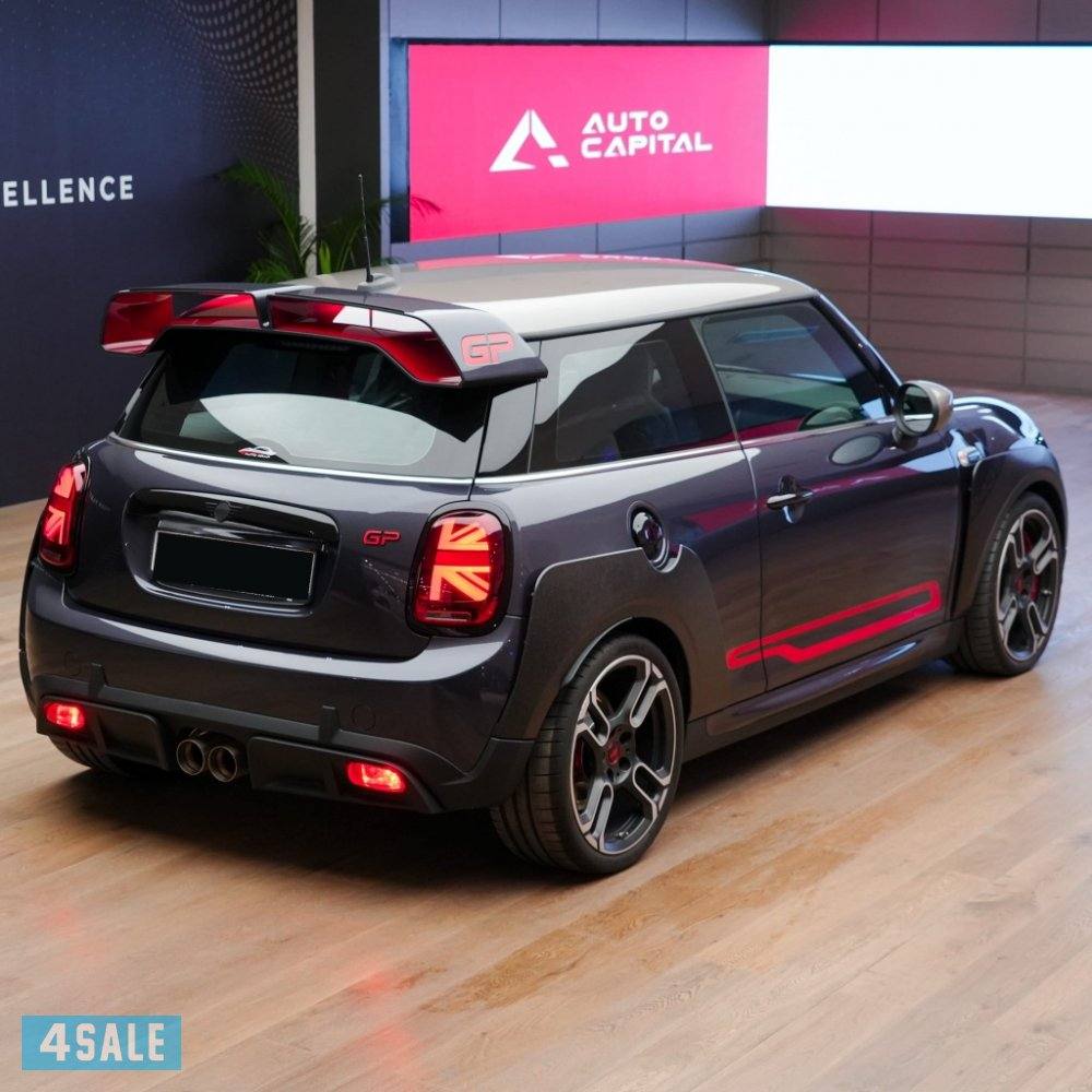 Mini Cooper GP, No:18453788