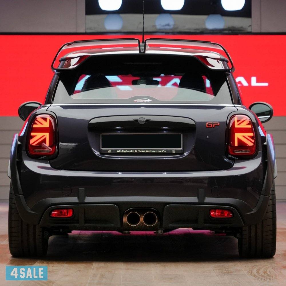 Mini Cooper GP, No:18453788