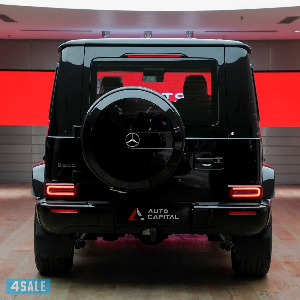 Mercedes 2023 G500, No:18265290