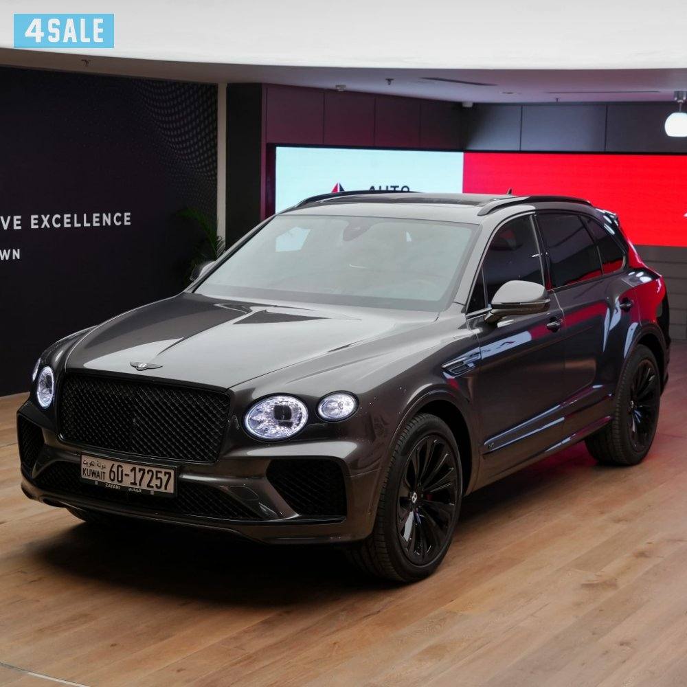 Bently Bentayga 2021, No:18268569