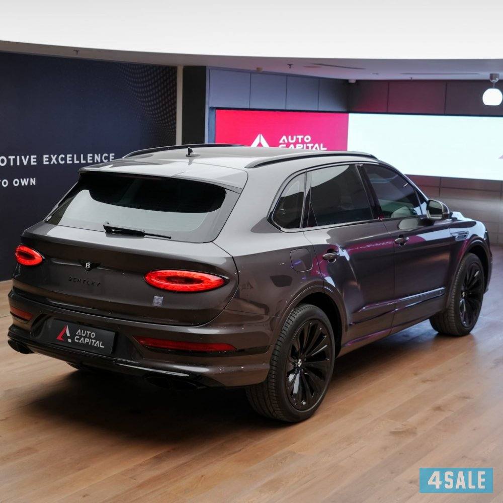 Bently Bentayga 2021, No:18268569