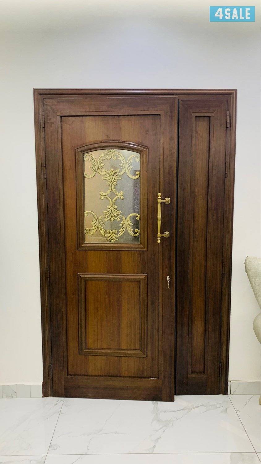 Aluminum door and glass door , shatter، رقم:18316055