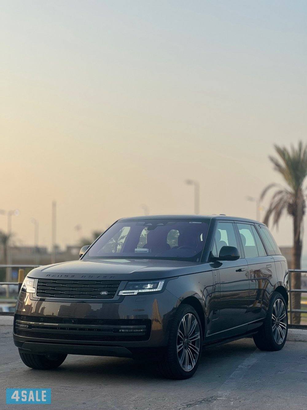 Range Rover HSE P530 BLACK EDITION SHADOW SERIES, No:18365902