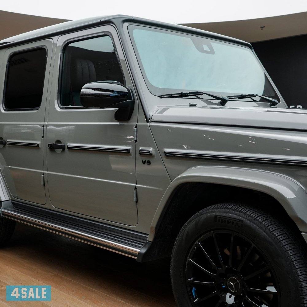 Mercedes G500 night package, No:18633821