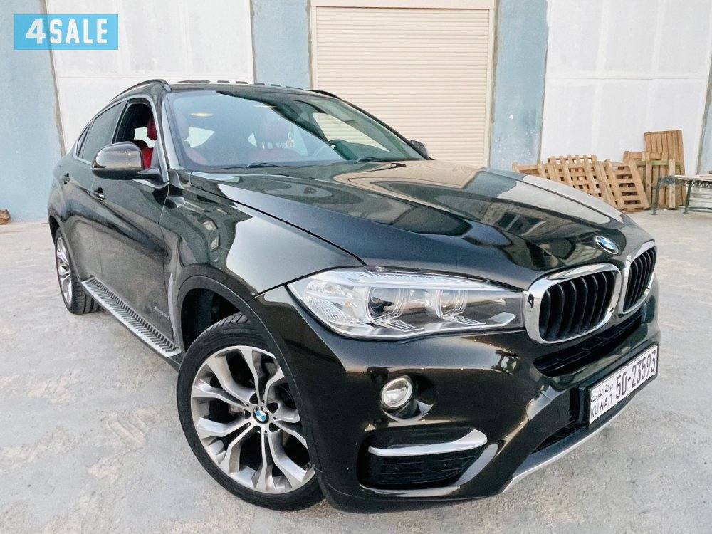 Bmw X6 model 2018 V6, No:18388400