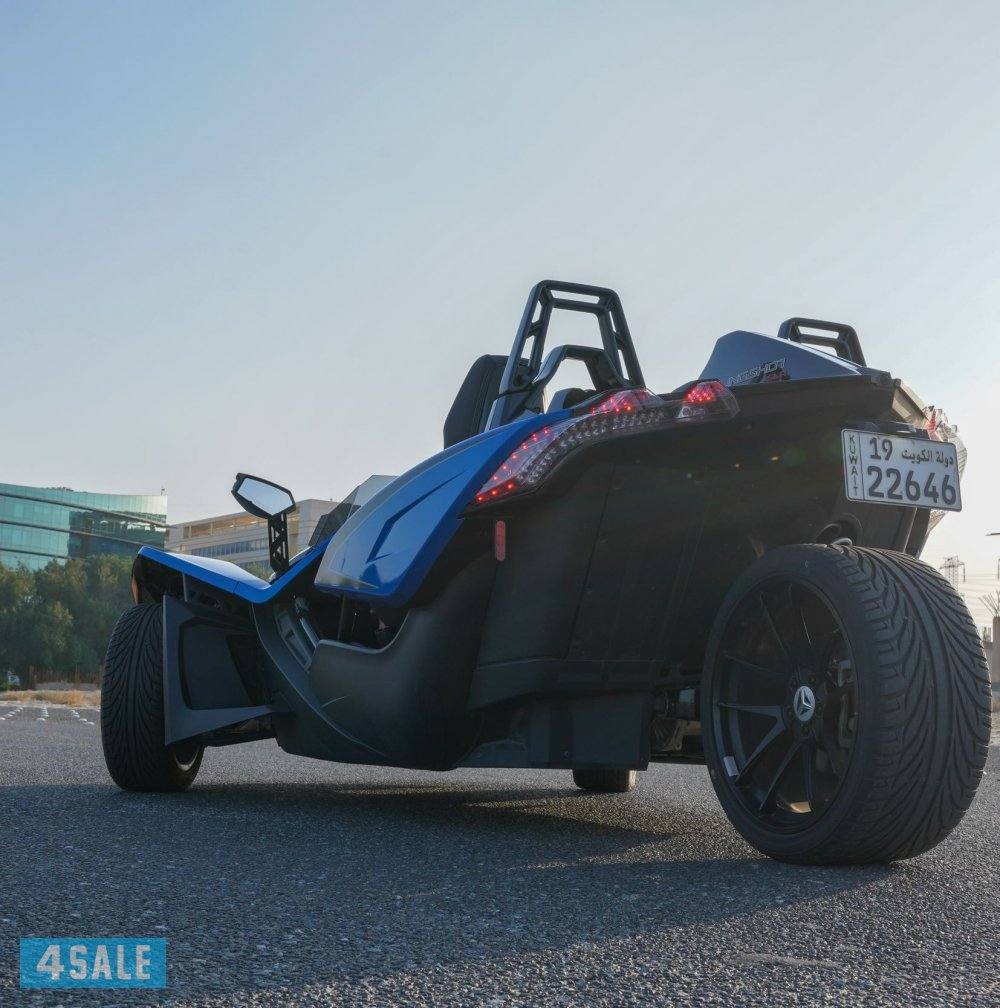 Slingshot SLR 2019, No:18392273