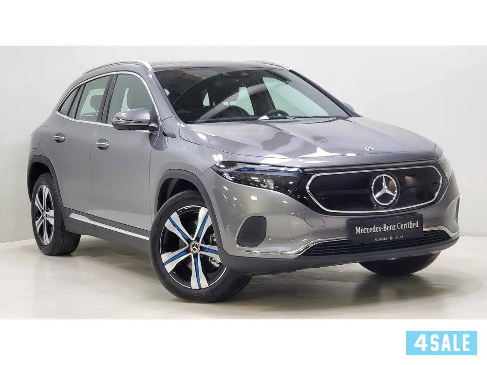 EQA 200 SUV، رقم:18887058