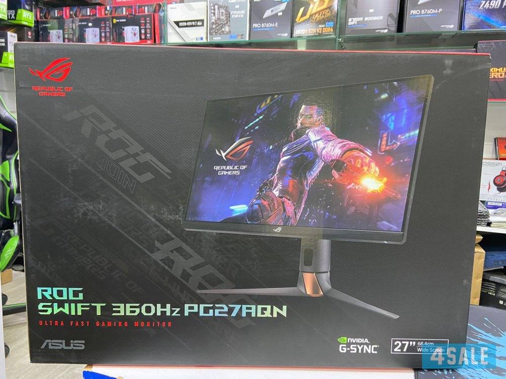 asus strix 27 inch 2k 360hz pg27aqn gaming screen, No:18725198