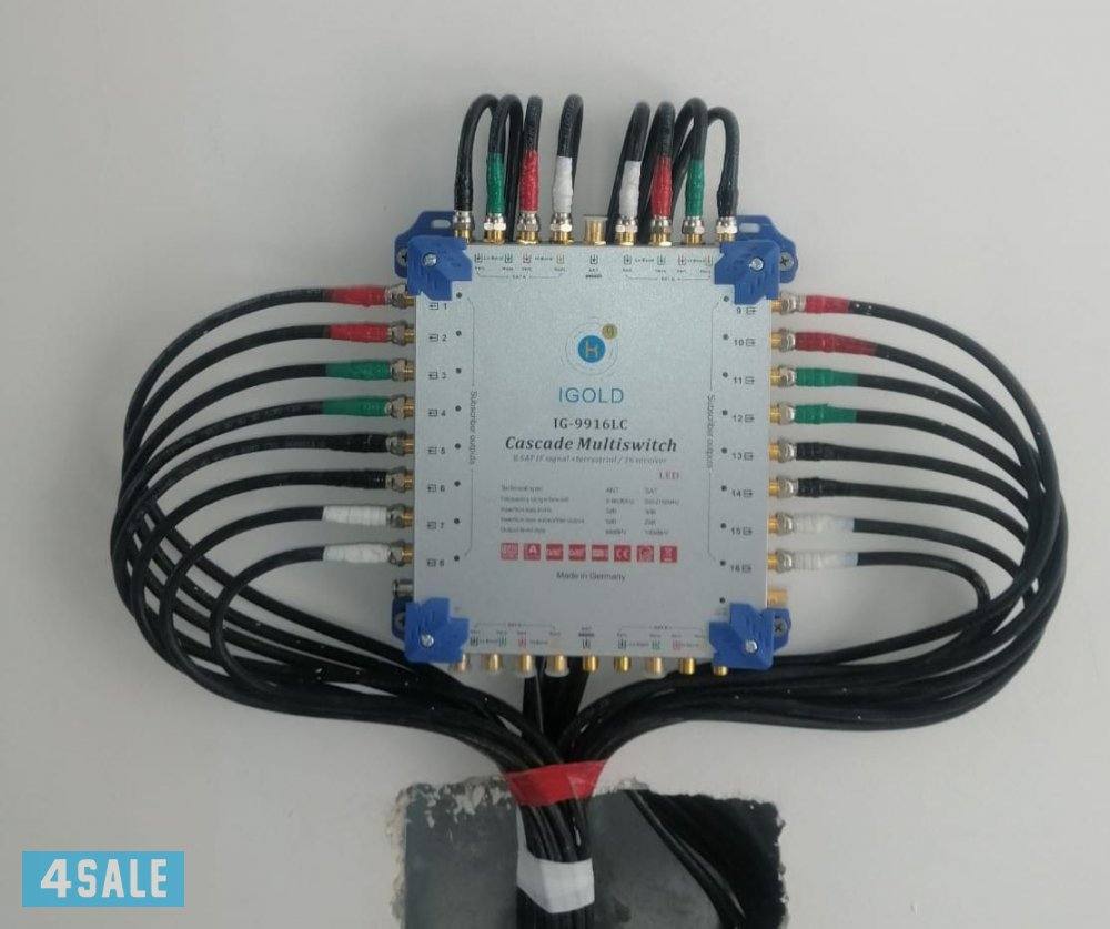 all kind of sattilite installation and TV stand IPTV Bein sp, No: