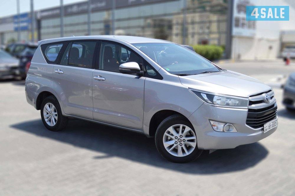 Toyota Innova 2021, No:18786721