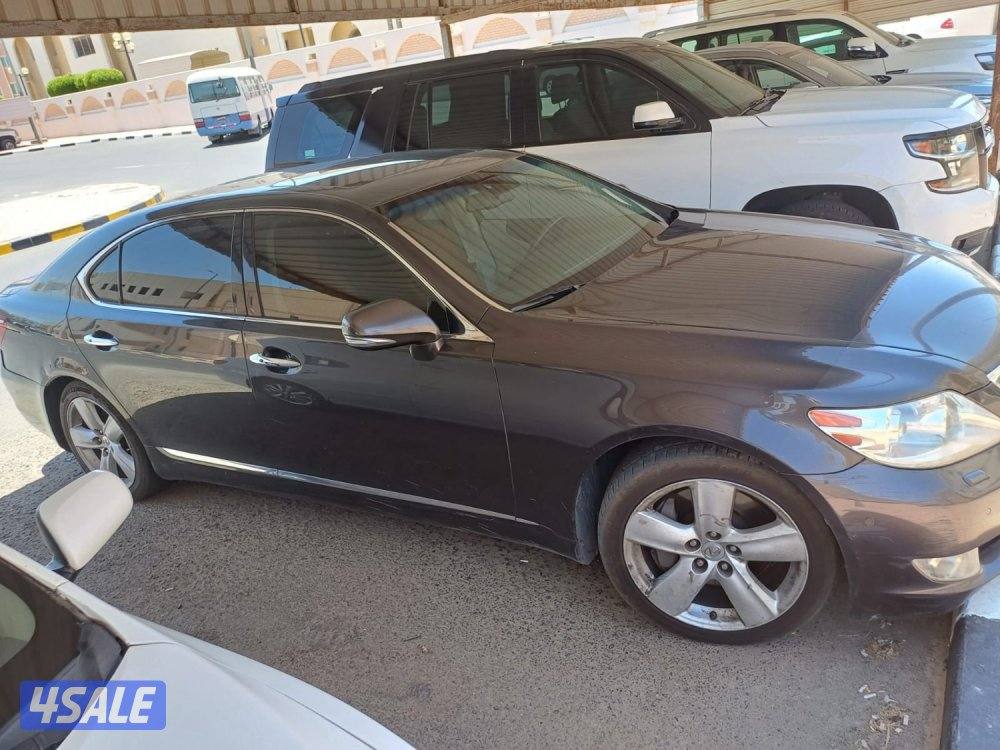 Ls 450 L موديل 2010، رقم:18900550