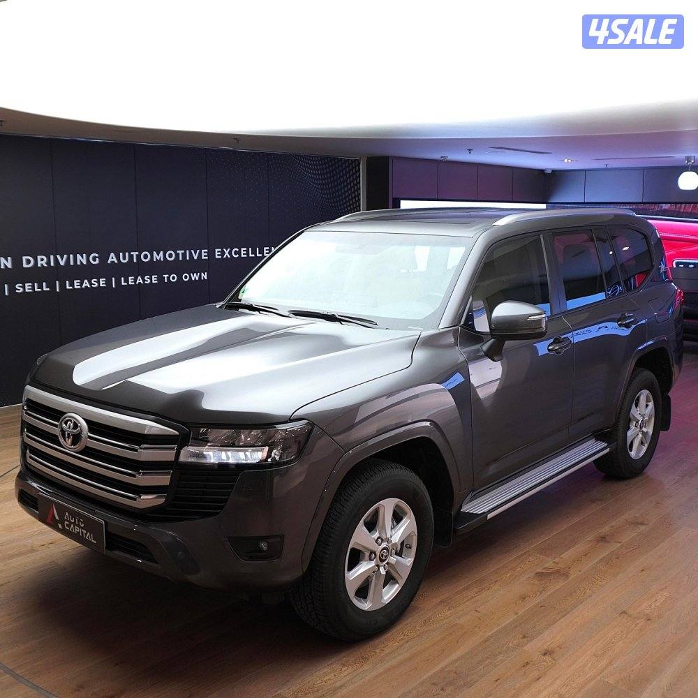 Land cruiser GXR Twin turbo, No:18876350