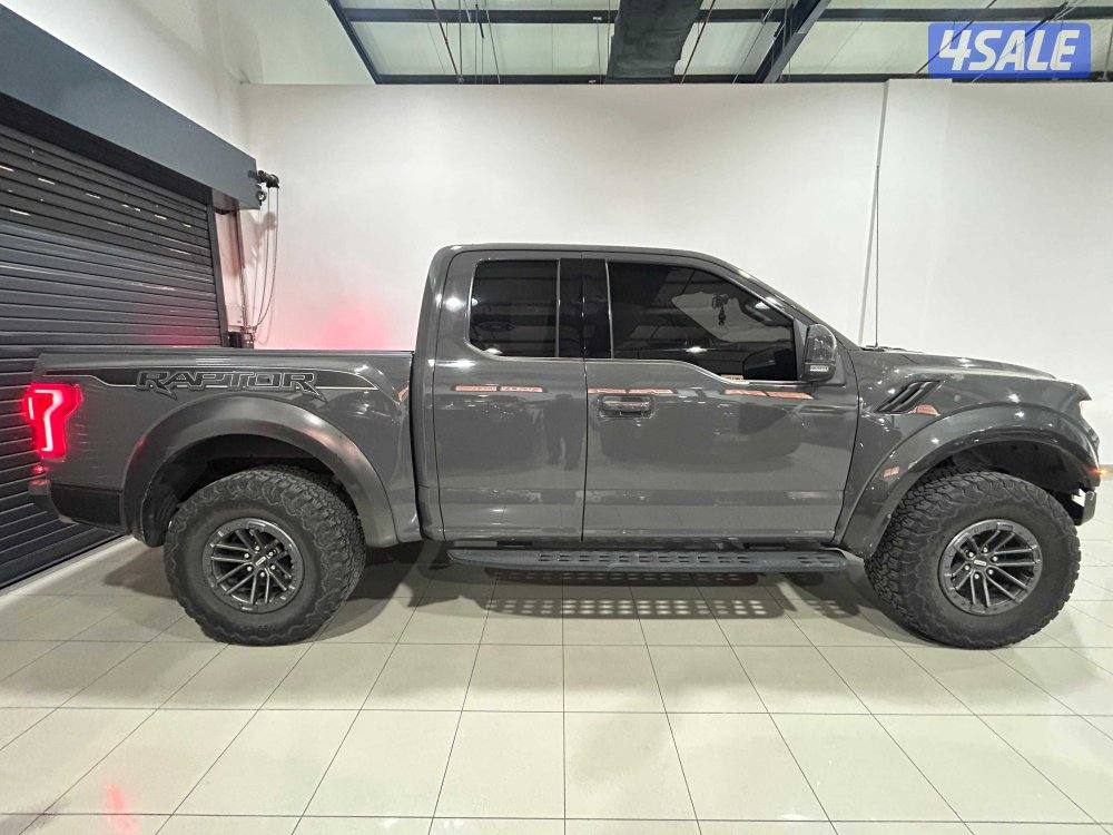 Ford F-150 Raptor, No:18932116