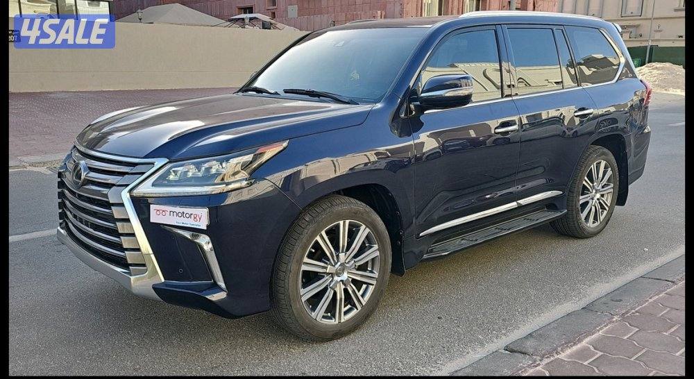 LEXUS LS 570 Model 2017, No:18950136