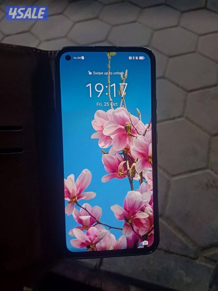 HUAWEI NOVA 7 5G NFC with 2 Book Covers and Charger، رقم:19171887