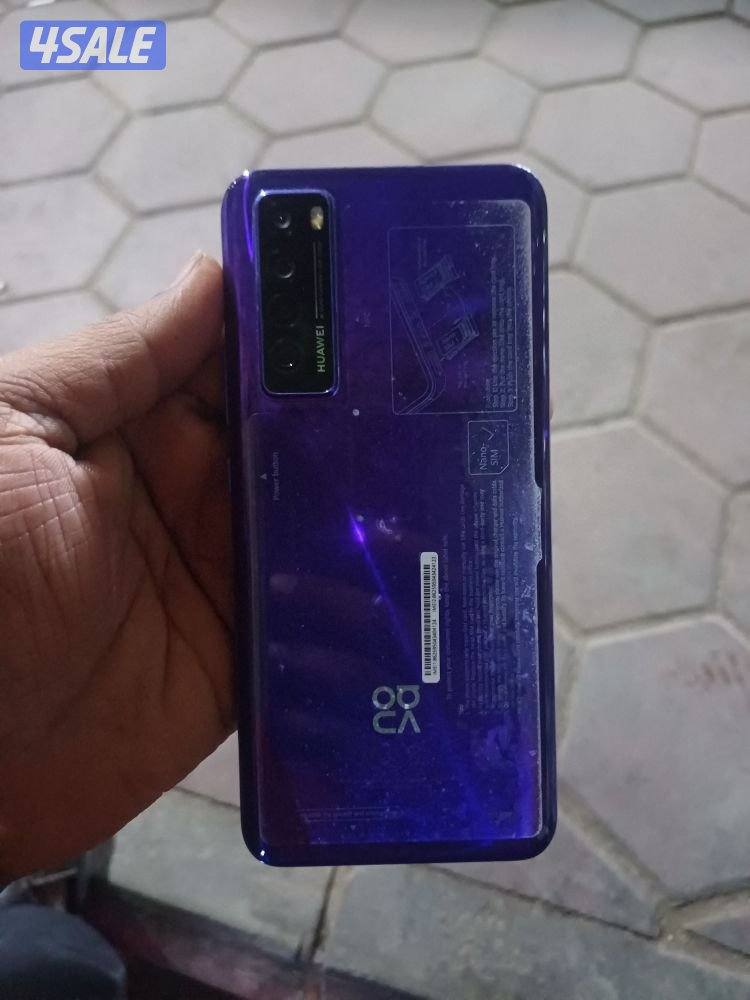 HUAWEI NOVA 7 5G NFC with 2 Book Covers and Charger، رقم:19171887