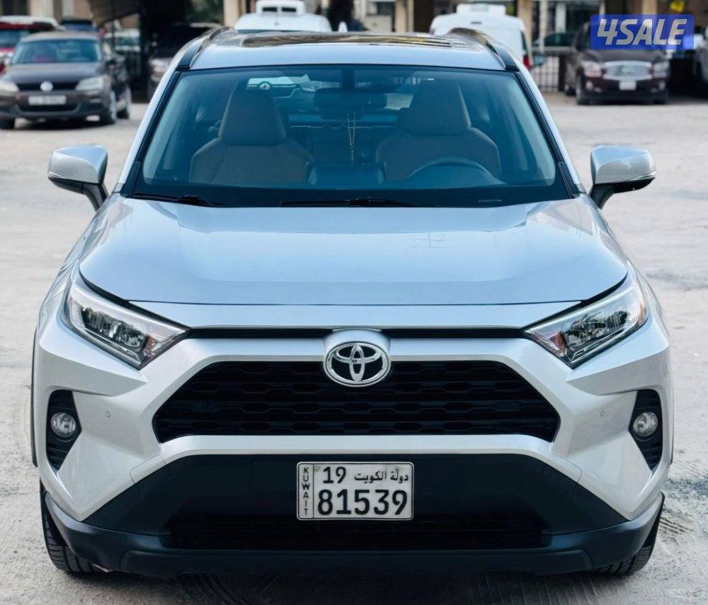 Toyota rav4 model 2021 model. Full option. 68kms, No:19303348