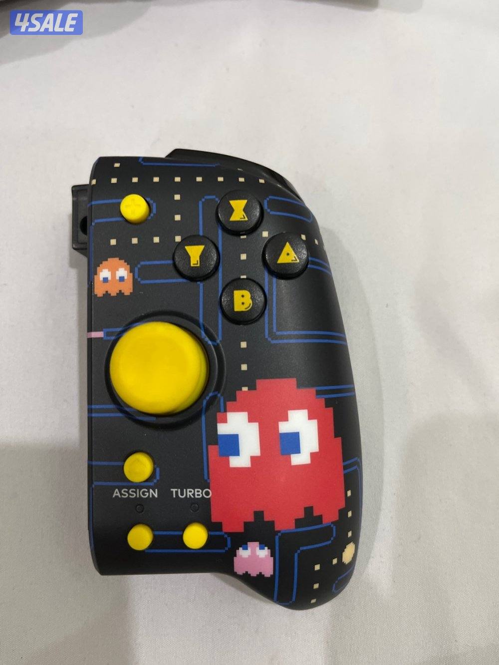 Nintendo switch pac man controller، رقم:19311013