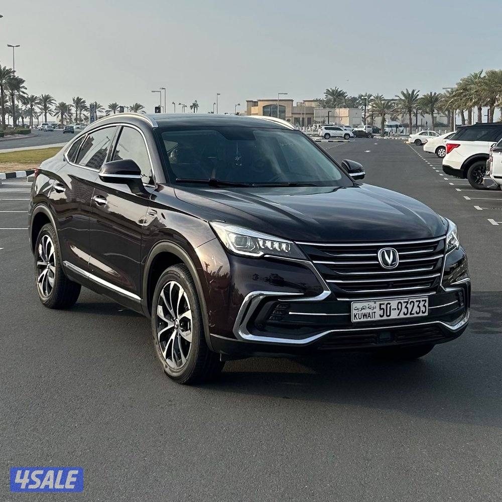 شانجان CS85 اعلى فئة بحالة الوكالة، رقم:19378587