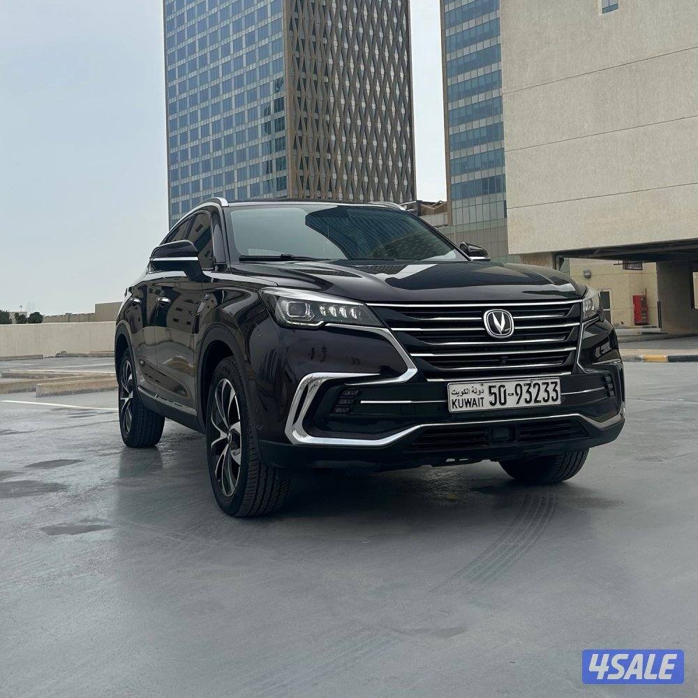 شانجان CS85 اعلى فئة بحالة الوكالة، رقم:19378587