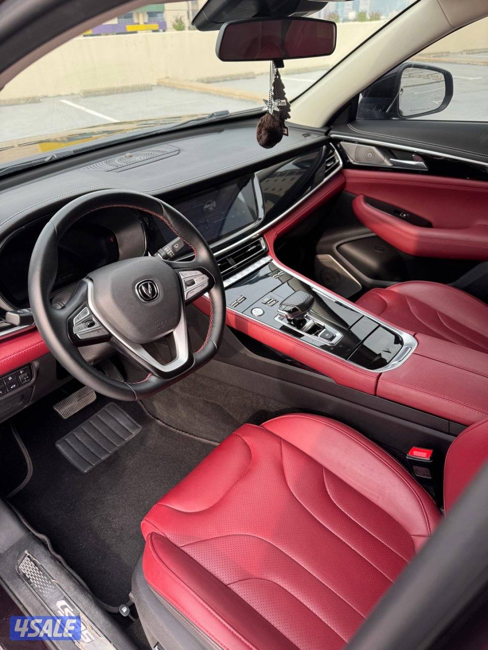 شانجان CS85 اعلى فئة بحالة الوكالة، رقم:19378587