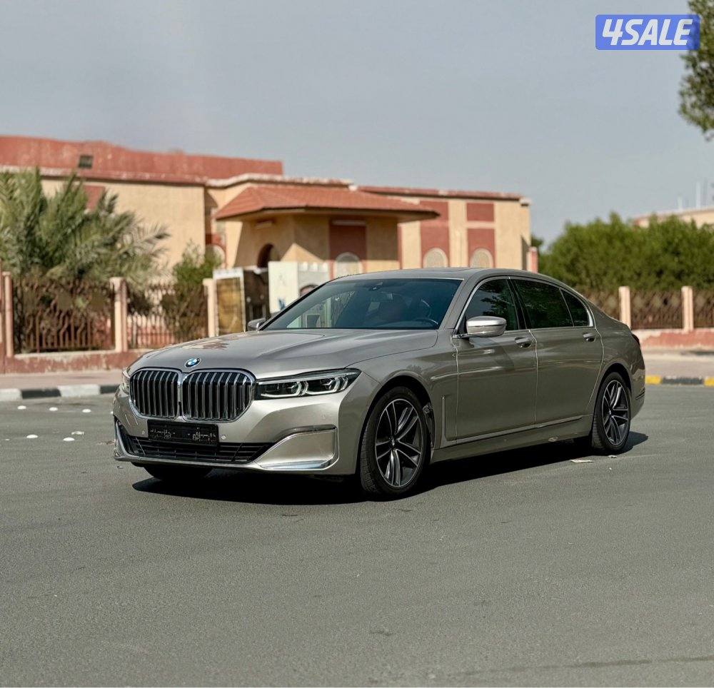 BMW 730Li 2020، رقم:19471701