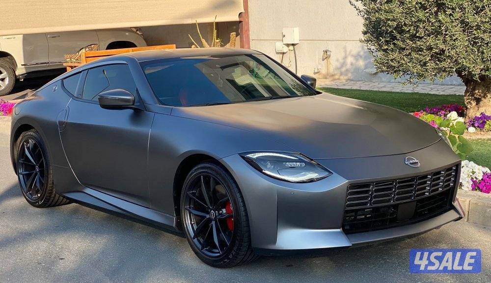 نيسان زد - موديل 2023 - عداد 2000 فقط، رقم:19435554