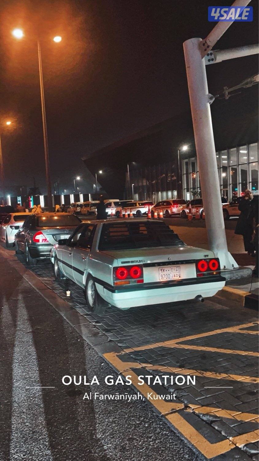 للبيع جيتي كي موديل١٩٨٤، رقم:19430387