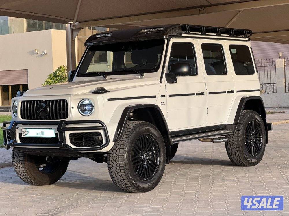 مرسيدس G63 44 AMG موديل 2022, No:19466490