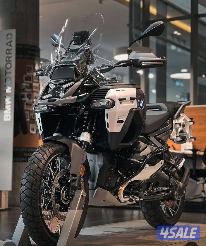 BMW R 1300 Gs Adventure TRIPLE BLACK, No:20038393