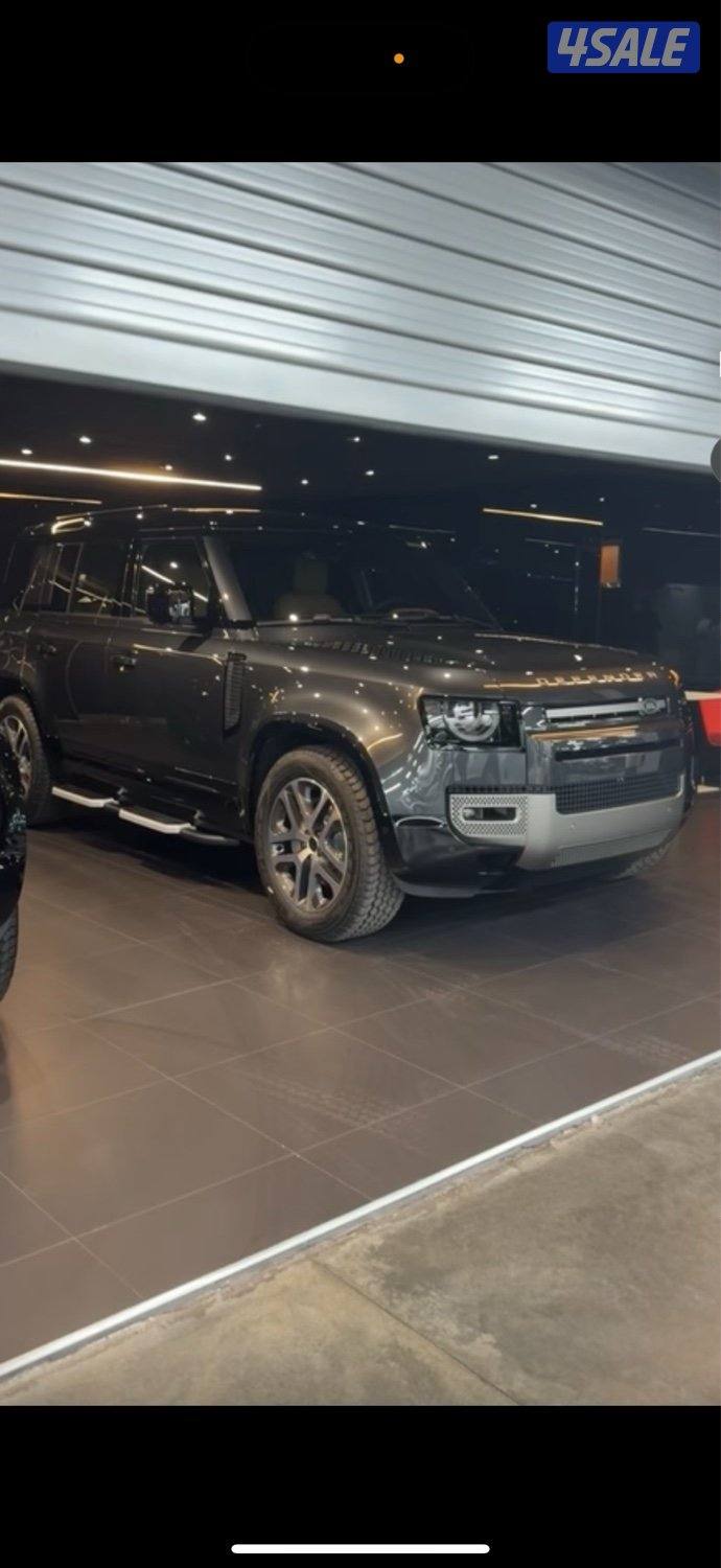 Defender 2025 V6 Carpathian Grey, No:19496819