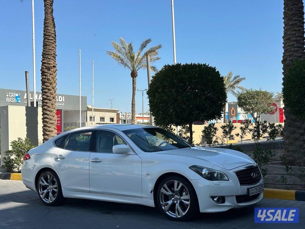 للبيع INFINITY M56s موديل 2012 وارد البابطين, No:19483014