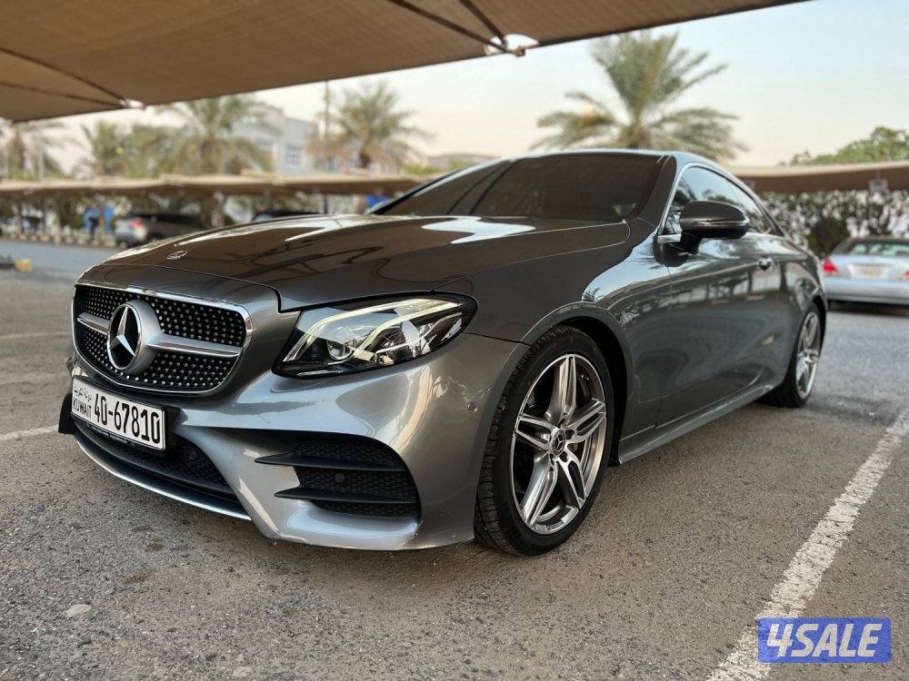 2019 Mercedes e200 Coupe، رقم:19484614