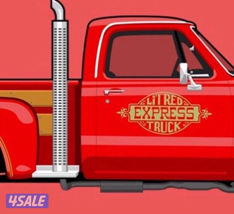 1978 Dodge Lil’ Red Express Truck, No:19485460
