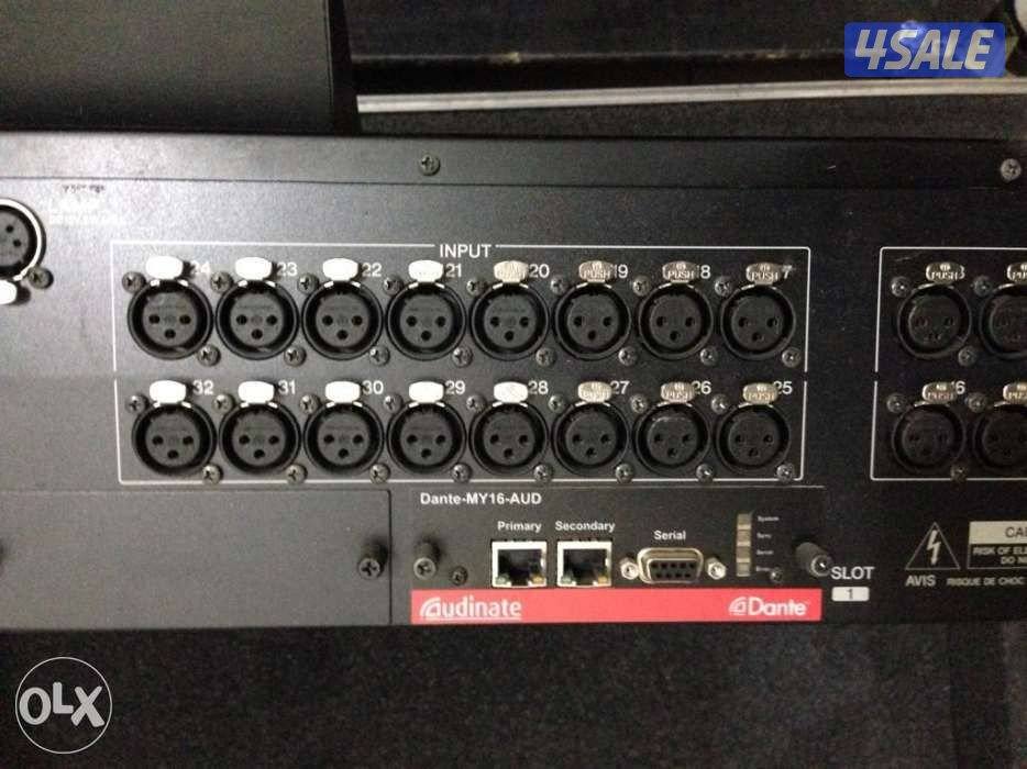 yamaha LS9 32ch digital mixer like new, No:19488271