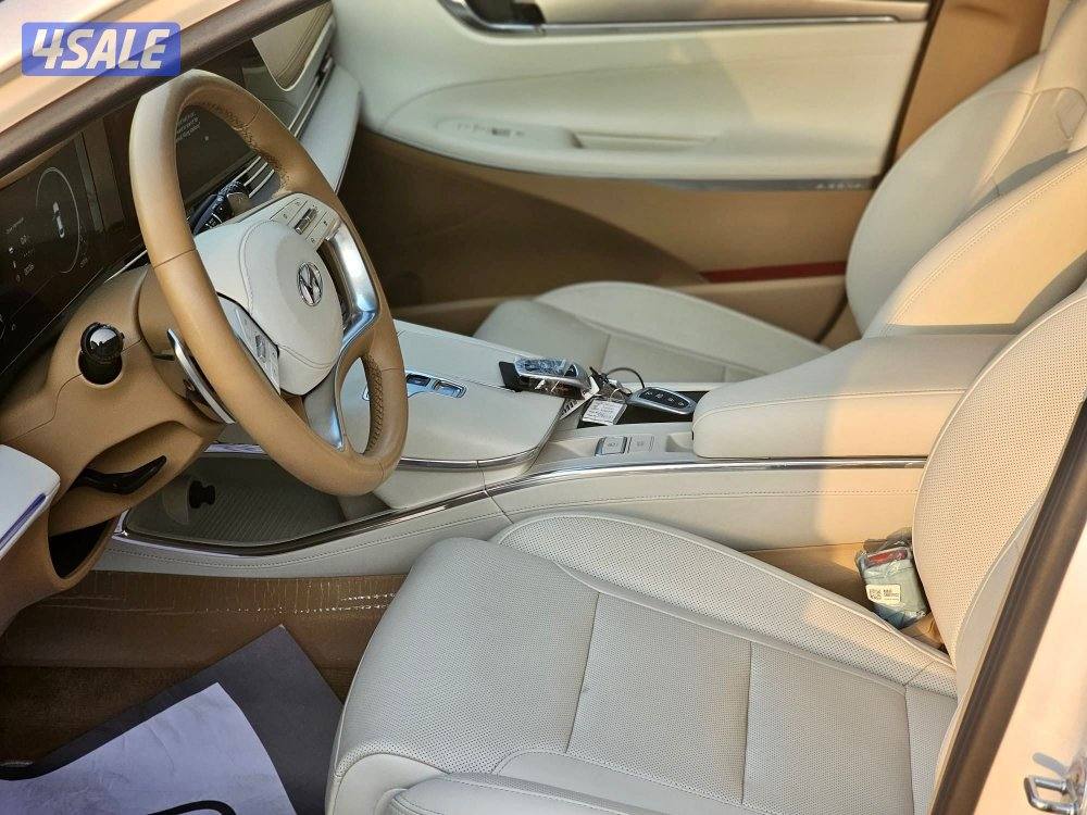 Azera 2022 ; 29000km fully loaded and very clean, No:19489150