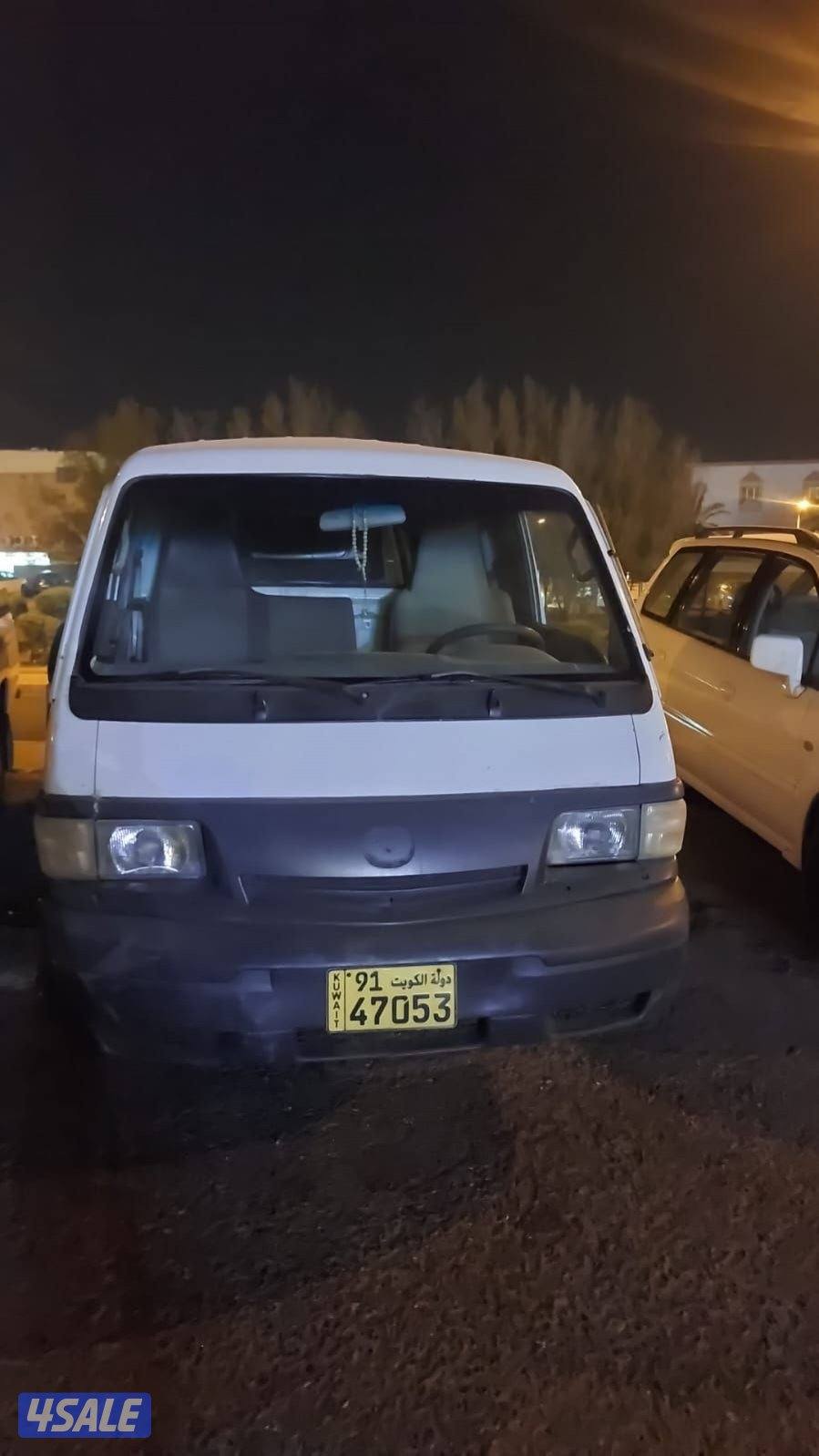 Mazda bus, No:19490402