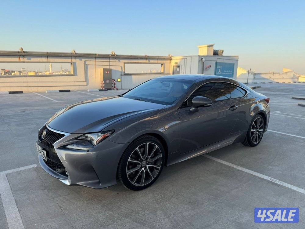 للبيع لكزس RC300 / 2018، رقم:19491909
