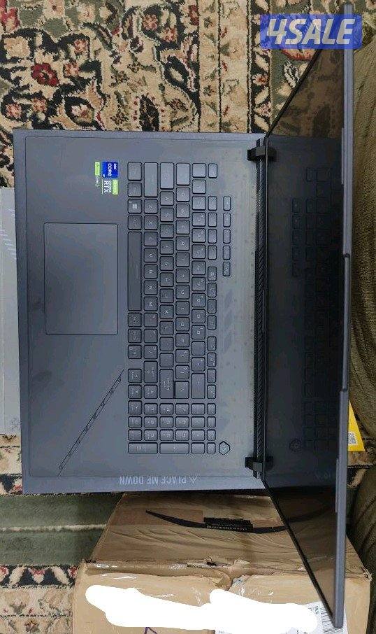 ASUS ROG STRIX SCAR 18, RTX 4090, I9-13980HX، رقم:19493490