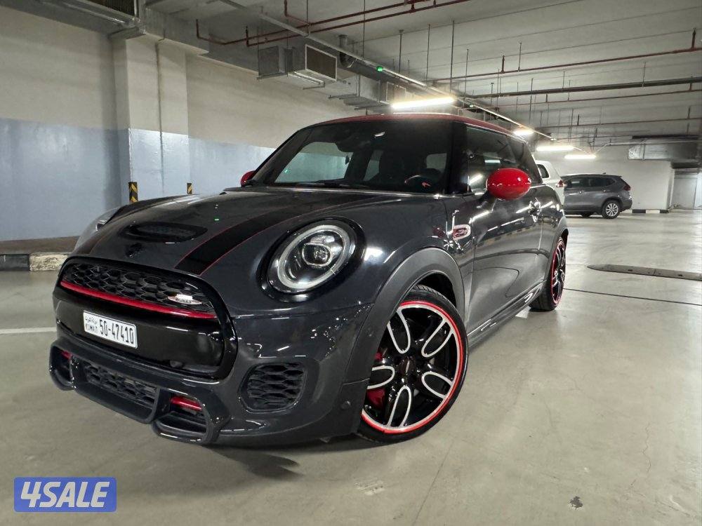 2019 MINI COOPER S JCW TOP OF THE LINE, No:19498009