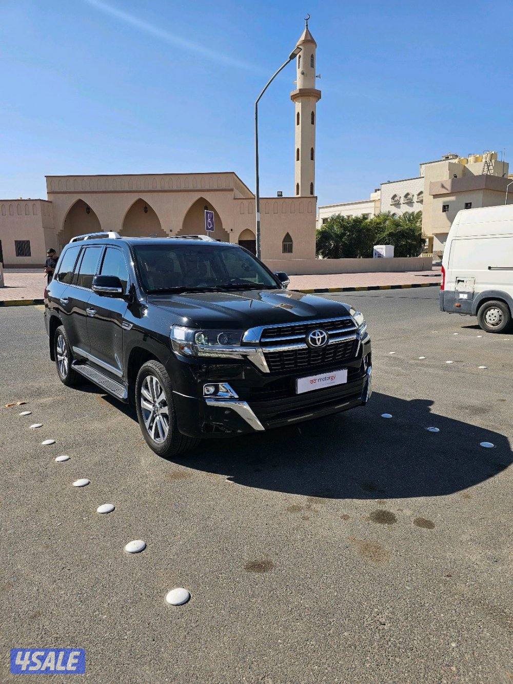 Toyota Land Cruiser GXR 2021, No:19514530