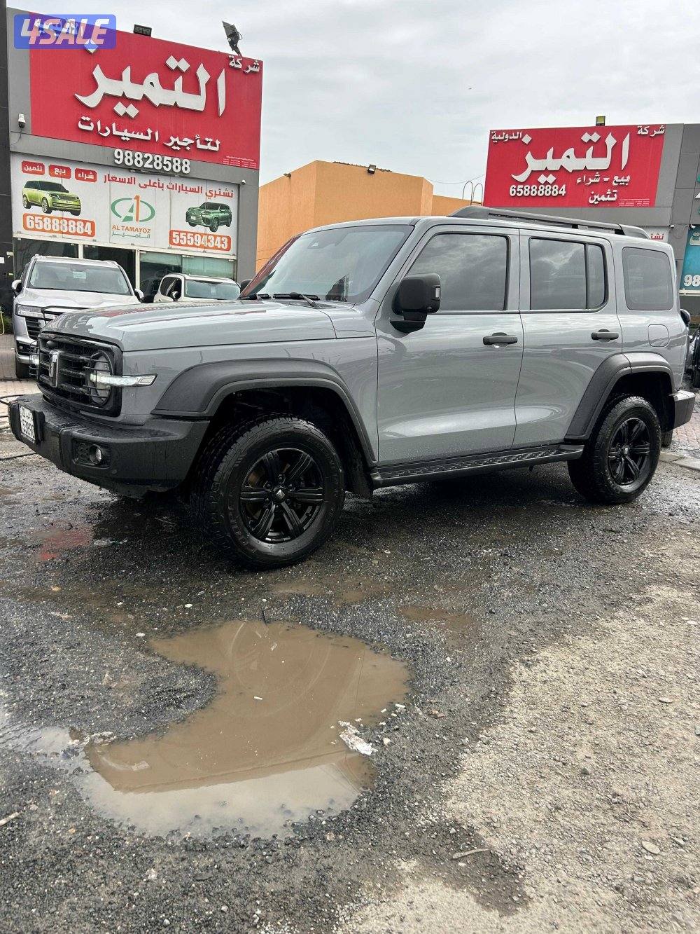 GWM TANK 300, No:19520703