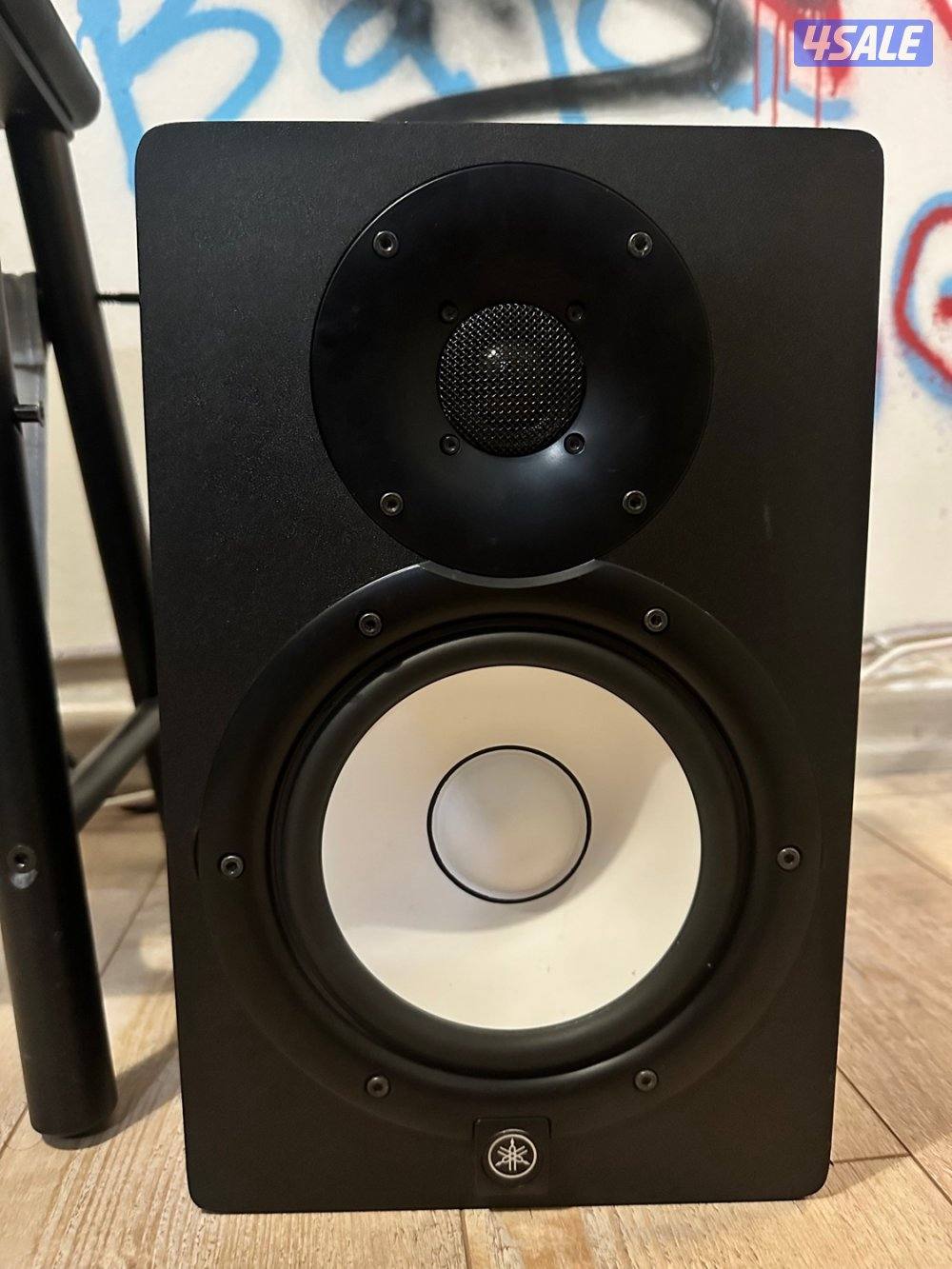 Yamaha Hs5 Speaker, No:19521491